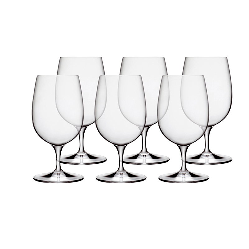Luigi Bormioli Palace vandglas glas 32 cl 6 stk. | Kop & Kande