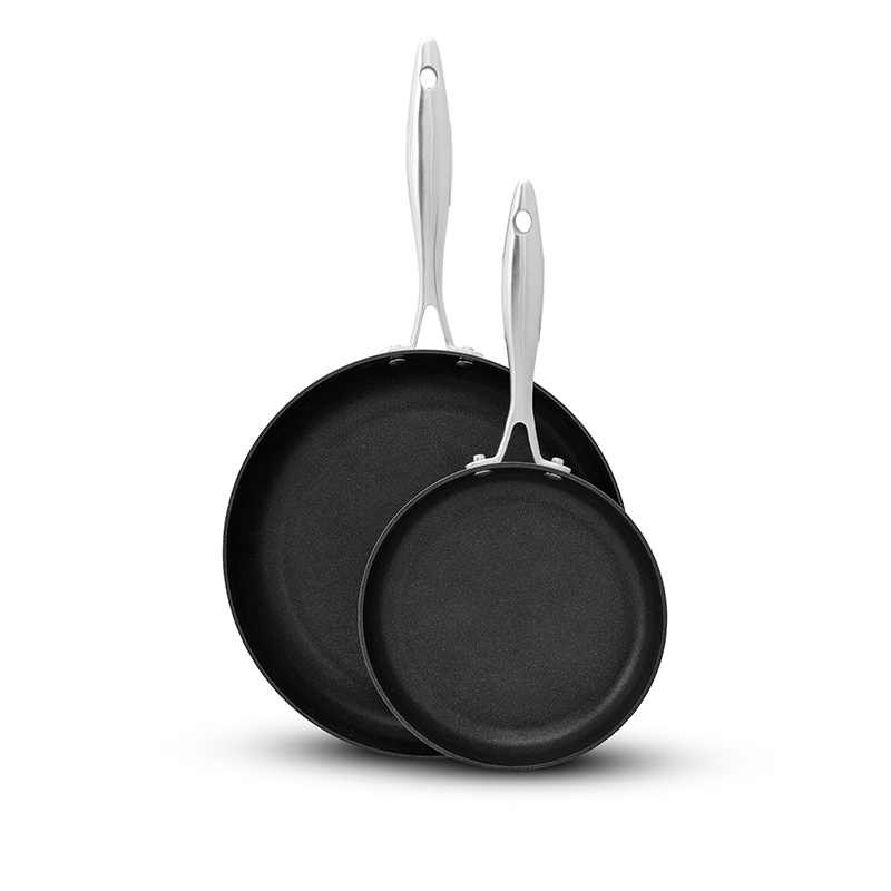 Scanpan non-stick pandesæt CTX 20 cm og 28 cm | Kop & Kande