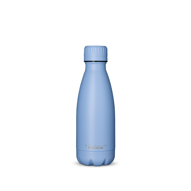 TO GO by Scanpan Termoflaske 350 ml airy blue | Kop & Kande