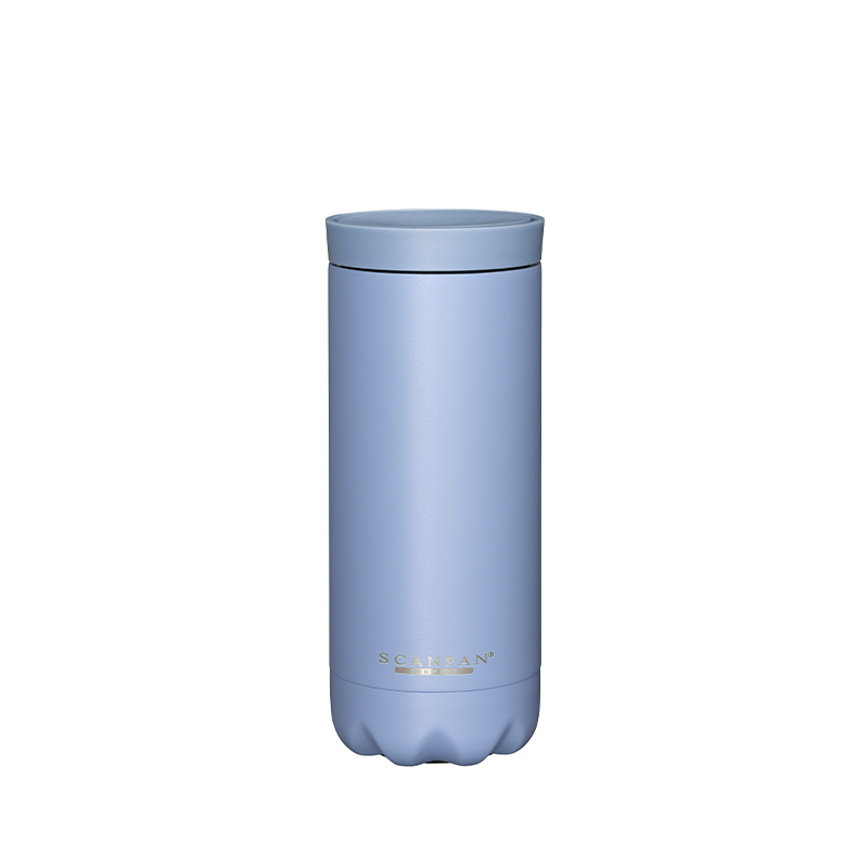 TO-GO by Scanpan termokrus 28,7 cl airy blue | Kop & Kande