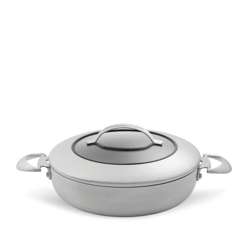 Scanpan CTX non-stick chefpande med låg Ø28 cm | Kop & Kande