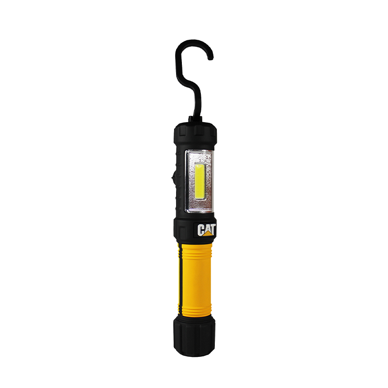 CAT LED-arbejdslygte | Kop & Kande