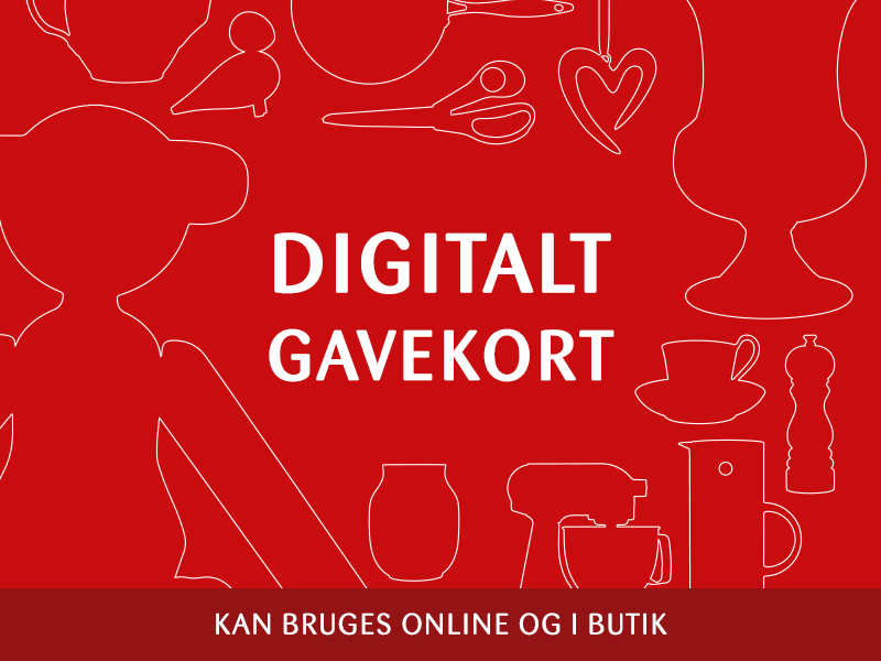 Kop & kande Digitalt Gavekort 1000 kr. | Kop & Kande