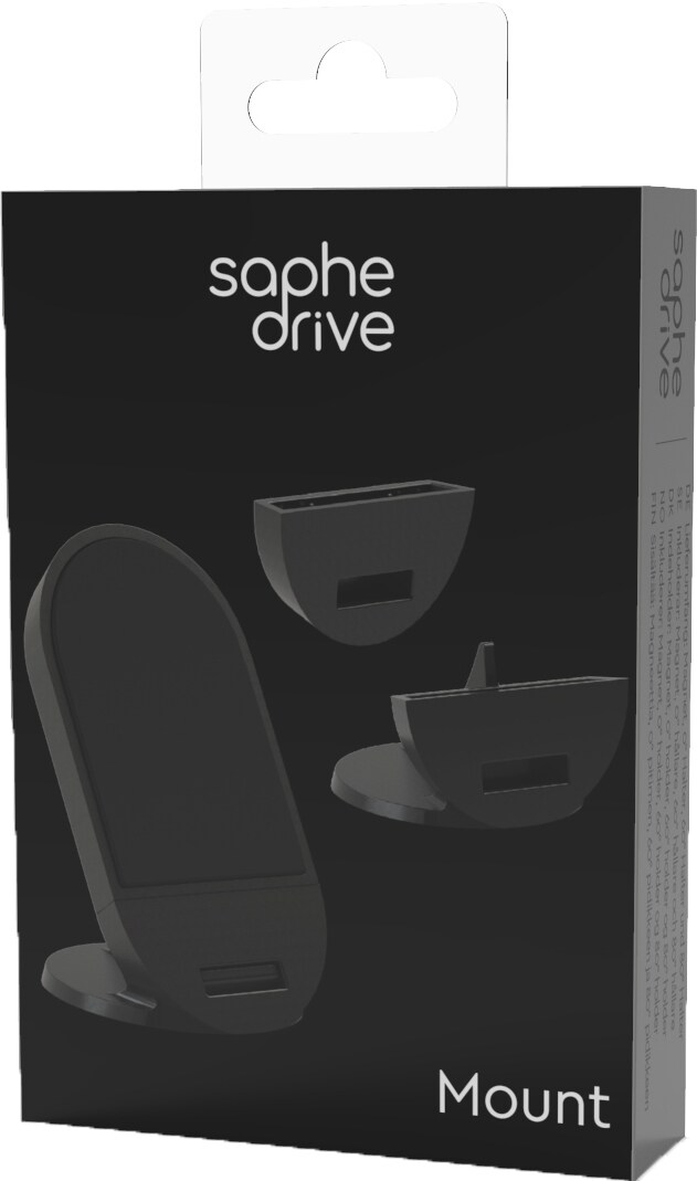 Saphe Drive Mount holder til bil | Kop & Kande