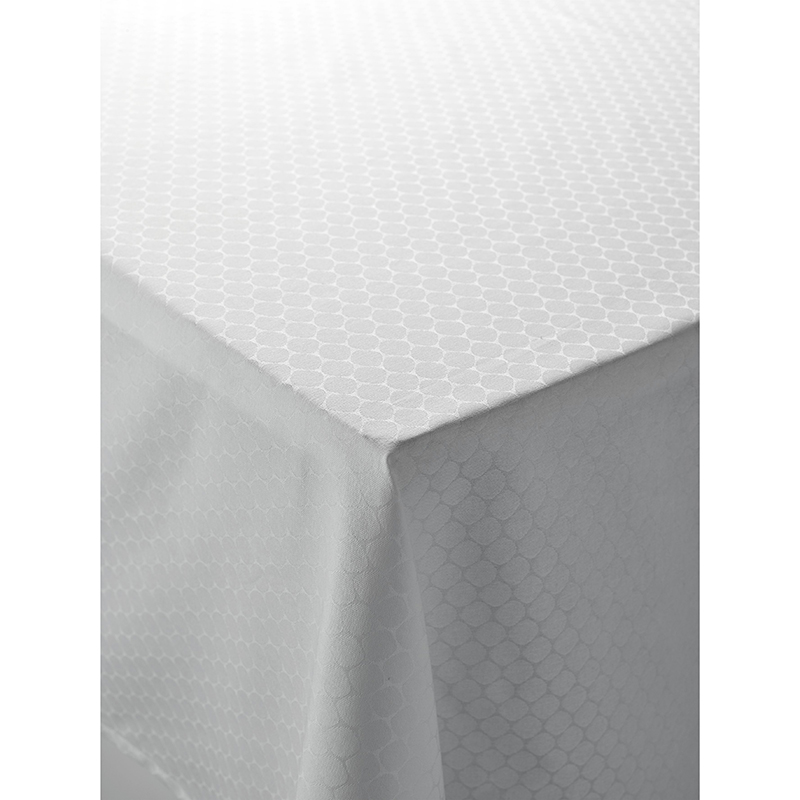 Nordisk Tekstil Honey dug hvid 140x220 cm | Kop & Kande