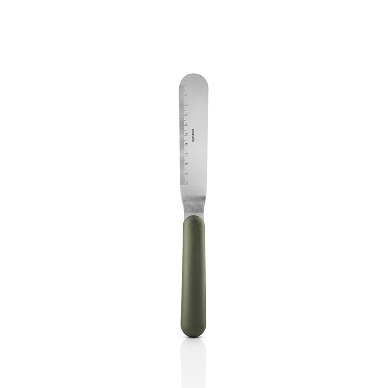 Eva Solo Green Tools paletkniv vinklet grøn 22 cm | Kop & Kande