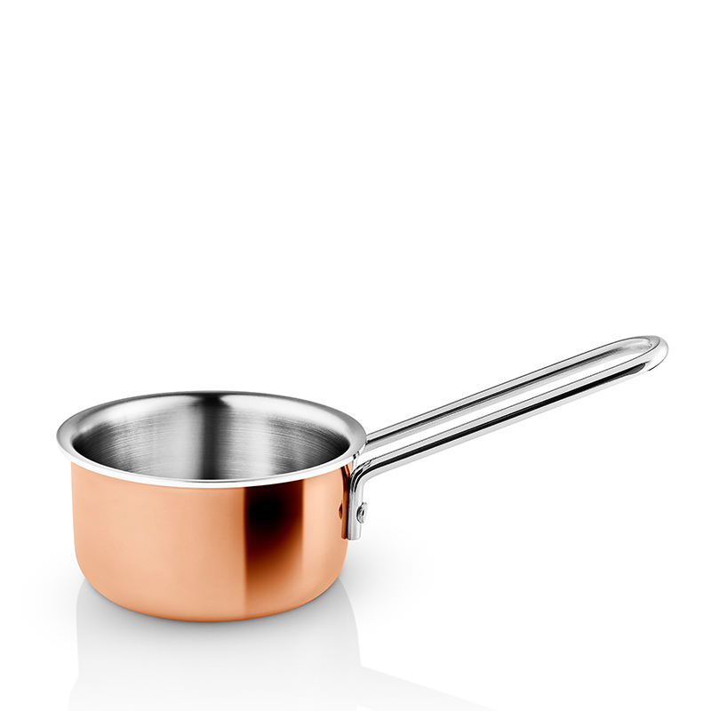 Eva Trio Copper serveringskasserolle 0,3 liter | Kop & Kande