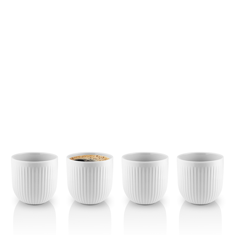 Eva Trio Legio Nova krus 34 cl hvid 4 stk. | Kop & Kande