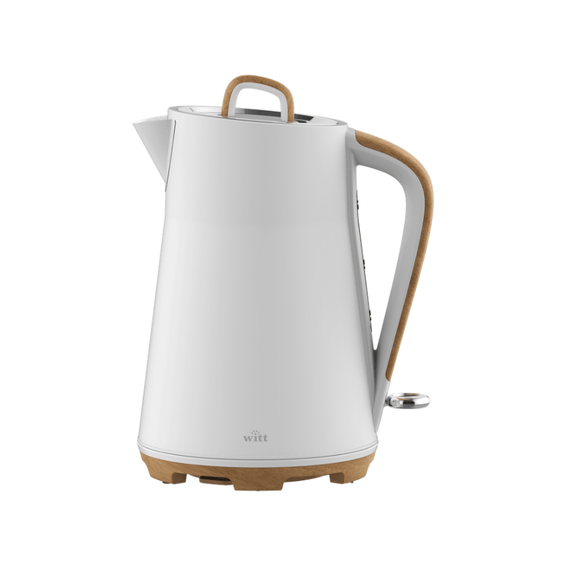 Witt Premium Element elkedel hvid 1,7 liter 2200 watt | Kop & Kande