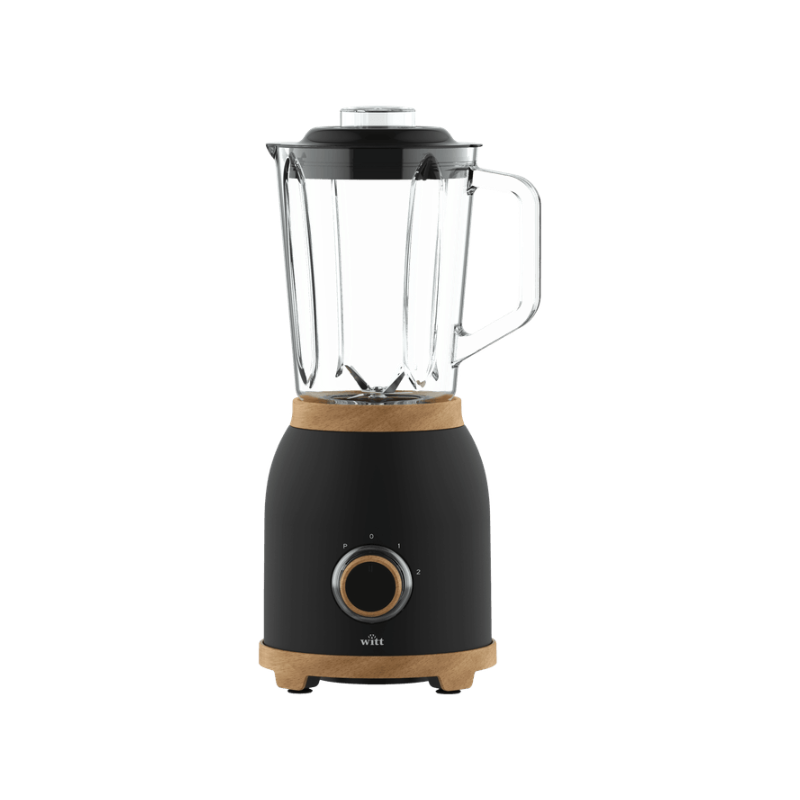 Witt Premium Element blender sort 1,5 liter 1000 watt | Kop & Kande