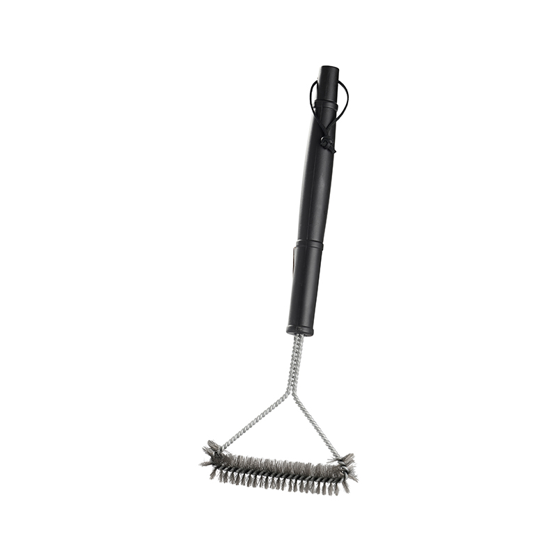 Dangrill grillbørste med langt skaft 42 cm | Kop & Kande