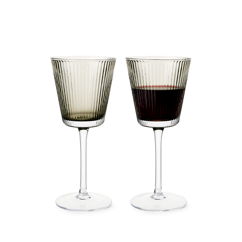 Rosendahl Grand Cru Nouveau Vinglas Smoke 2 Stk 18 Cl Kop And Kande