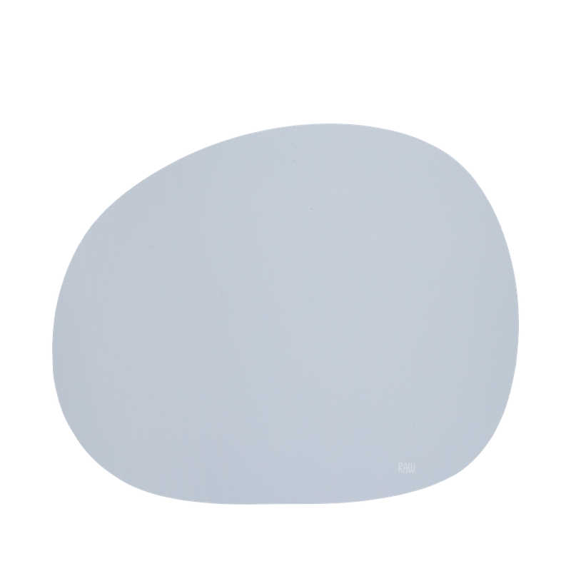 Aida RAW dækkeserviet silikone sky blue | Kop & Kande