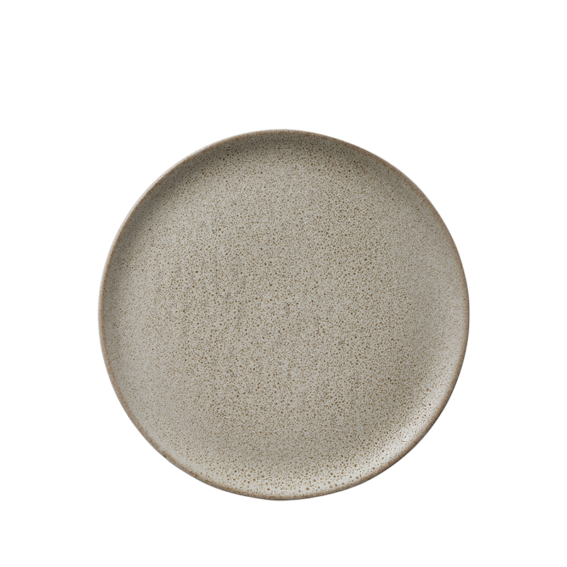 Aida RAW sandy beige desserttallerken Ø 20 cm | Kop & Kande