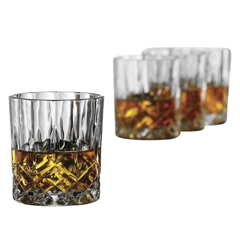 Aida Harvey whiskyglas 4 stk. 31 cl | Kop & Kande