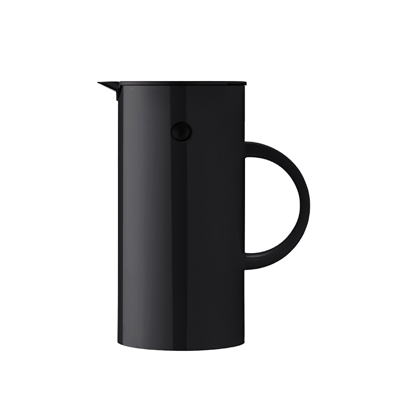 Stelton EM77 termokande sort 0,5 liter | Kop & Kande