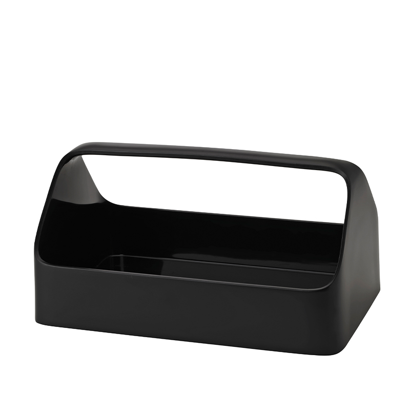 RIG-TIG Handy-box opbevaringskasse sort | Kop & Kande