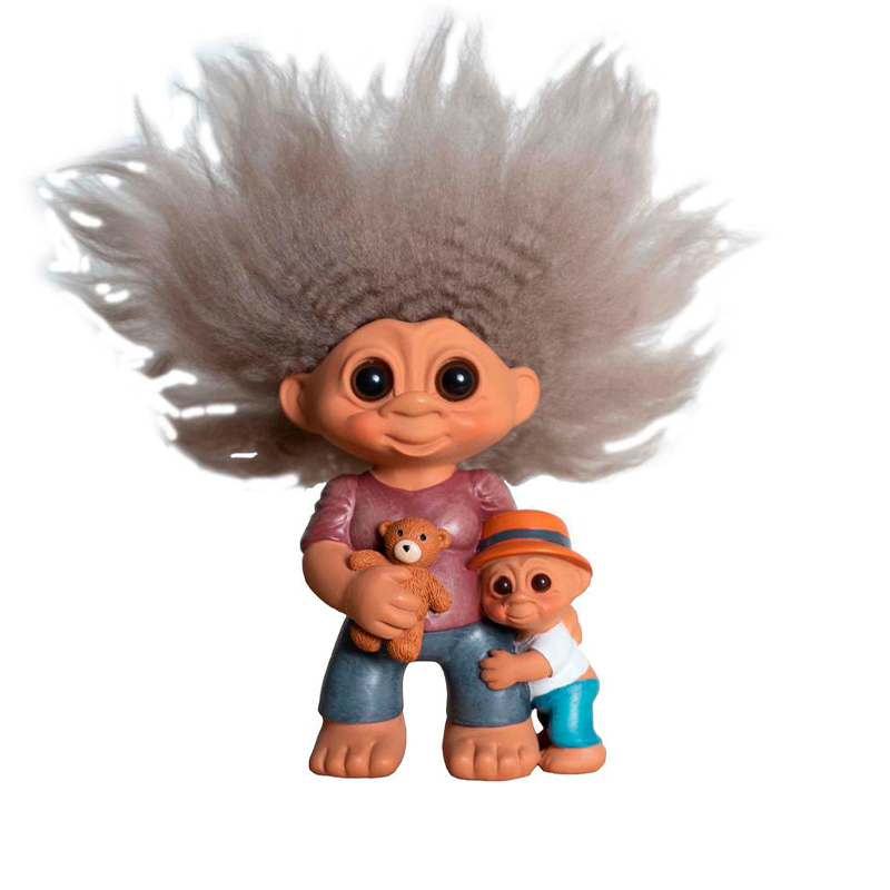 Lykketrold dagplejer | Kop & Kande