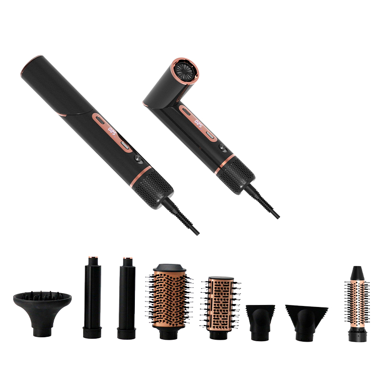 Hâws Beauty Hot Air Styler deluxe 8 dele | Kop & Kande