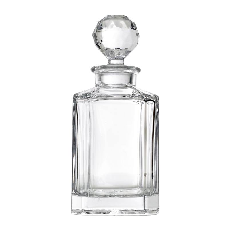 Frederik Bagger Old Fashioned karaffel klar glas 70 cl | Kop & Kande