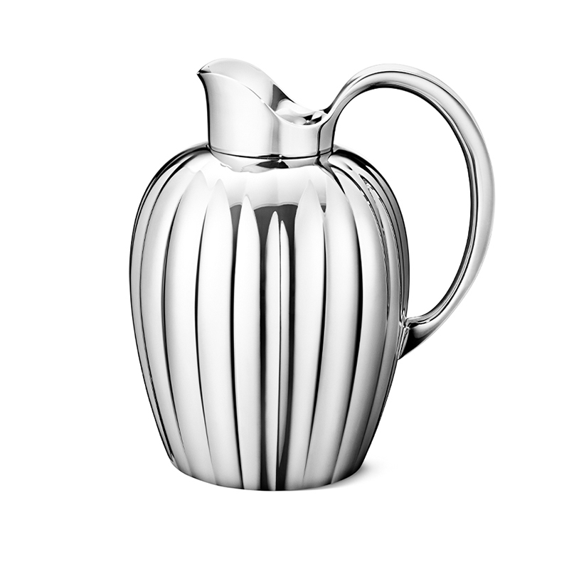 Georg Jensen Bernadotte kande til vand 1,6 liter | Kop & Kande