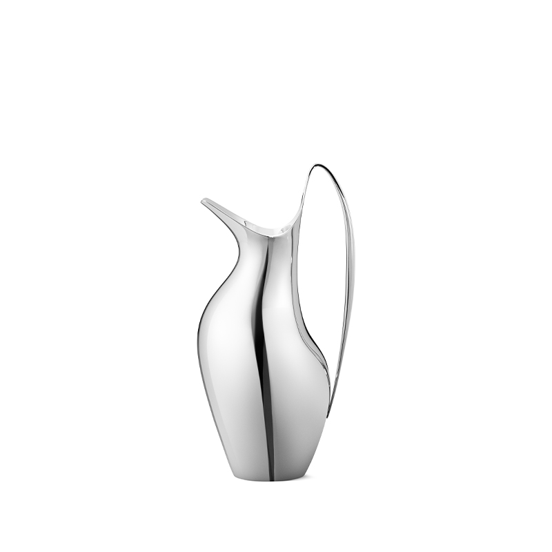 Georg Jensen Henning Koppel kande petite stål 0,2 liter | Kop & Kande