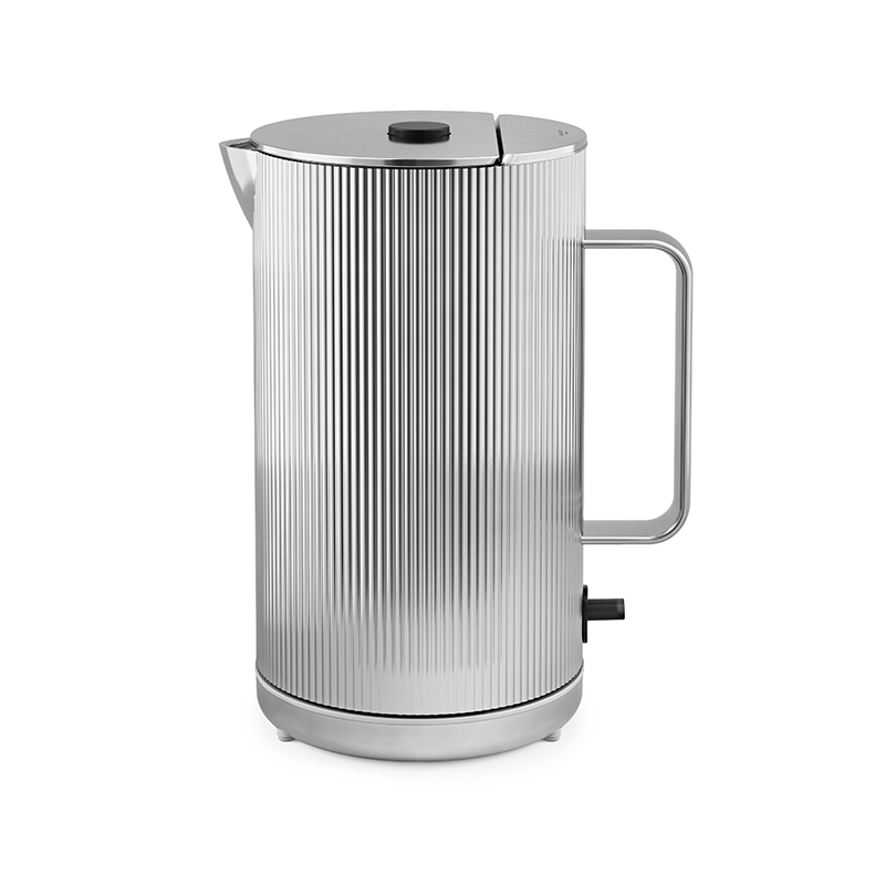 Georg Jensen Bernadotte el-kedel stål 1,5 liter 2200 watt | Kop & Kande