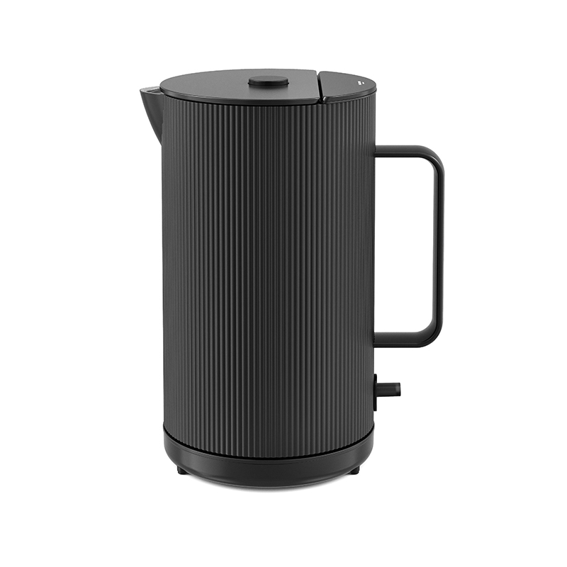 Georg Jensen Bernadotte el-kedel sort 1,5 liter 2200 watt | Kop & Kande