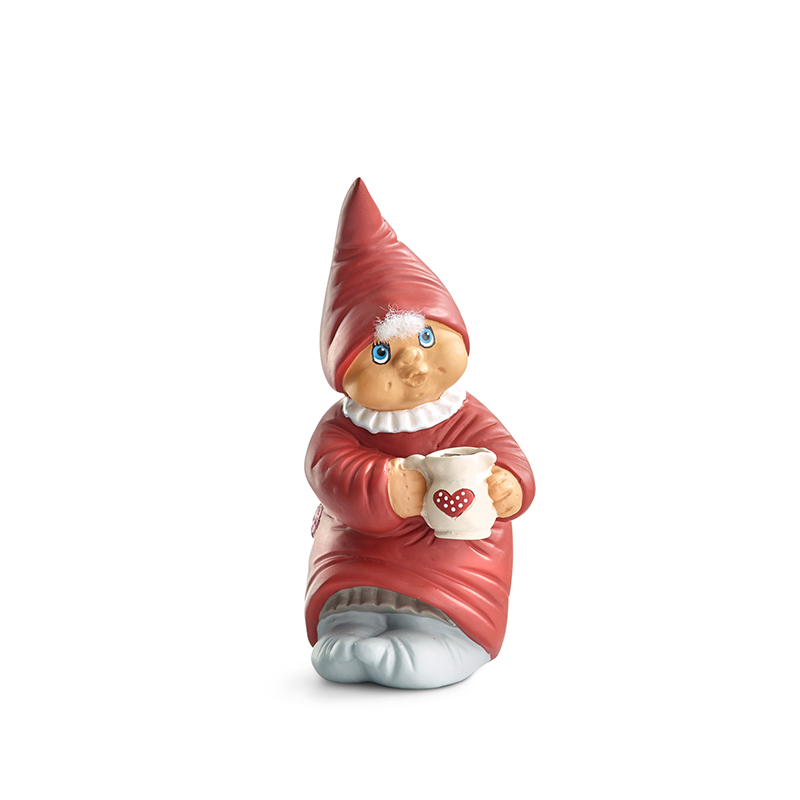 Klarborg nisse store Alvilda 22 cm | Kop & Kande