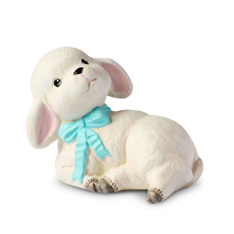 Klarborg lam Fnuggi | Kop & Kande