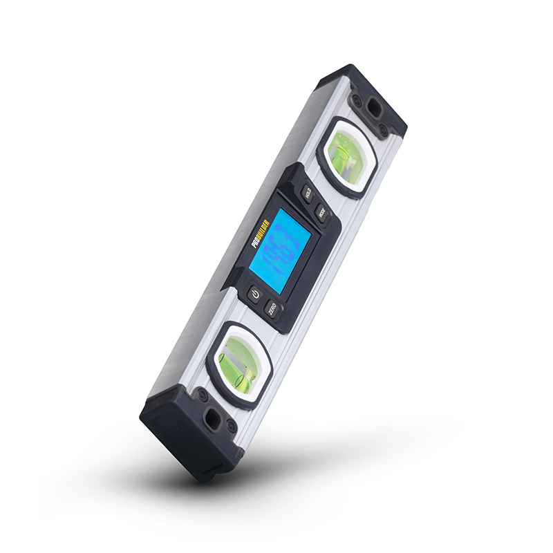 Probuilder vaterpas digitalt 25 cm | Kop & Kande