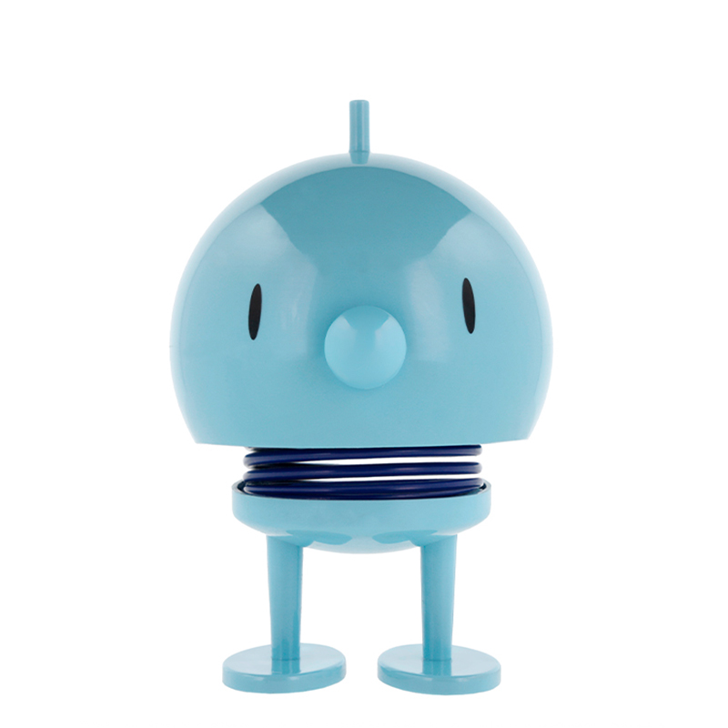 Hoptimist Bumble lyseblå/mørkeblå 10,7 cm | Kop & Kande