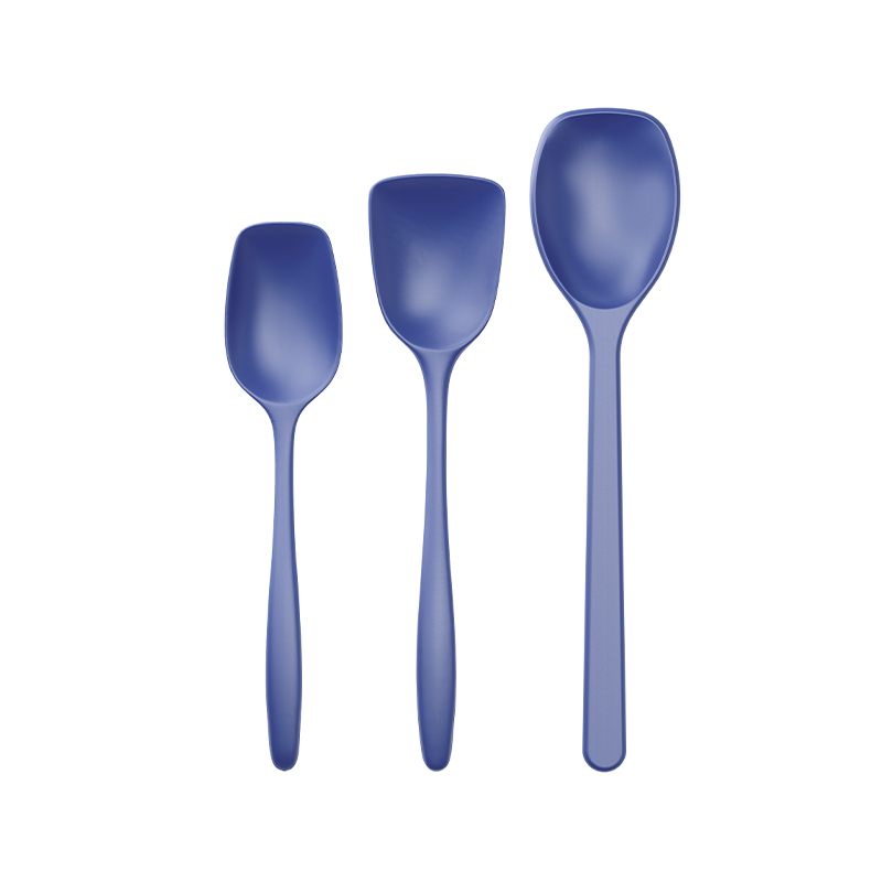 Rosti NEW Classic grydeskesæt 3 dele electric blue | Kop & Kande
