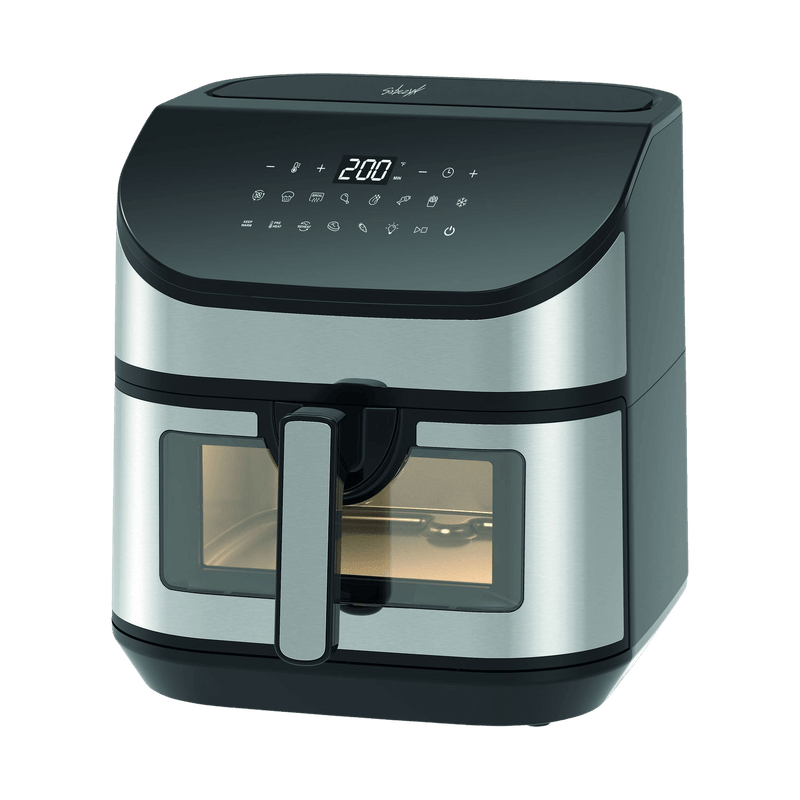 Casper Sobczyk digital airfryer 7,5 liter 1800 watt | Kop & Kande