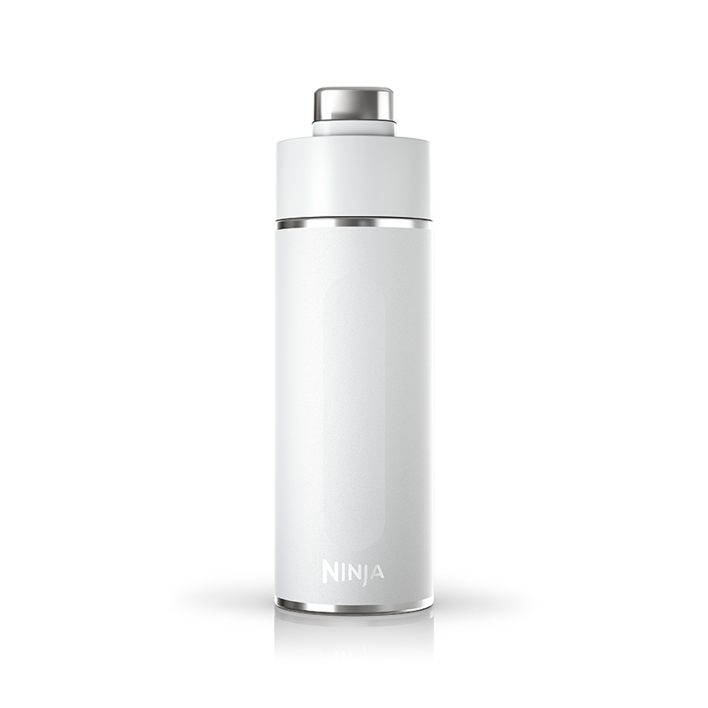 Ninja Thirsti hvid drikkedunk 700 ml | Kop & Kande