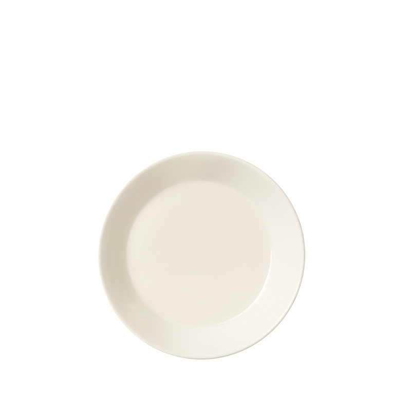 Iittala Teema kaffe underkop hvid 15 cm | Kop & Kande