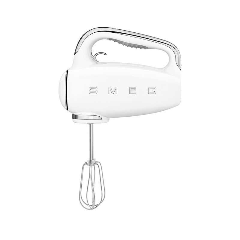 Smeg HMF01WHEU håndmixer hvid 250 watt | Kop & Kande