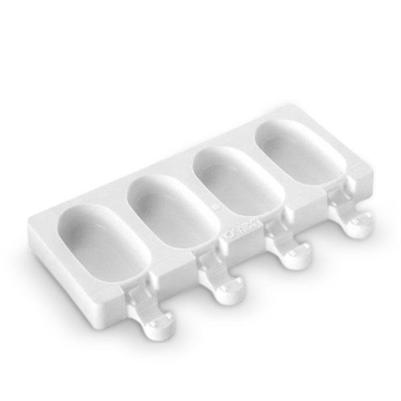 Silikomart Mini Classic isform hvid | Kop & Kande