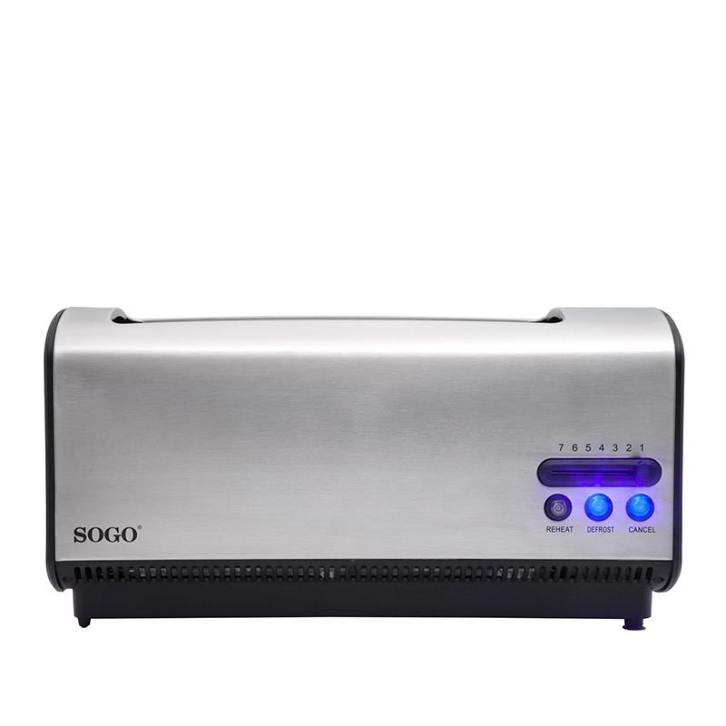 Sogo 4-slice toaster, børstet stål | Kop & Kande