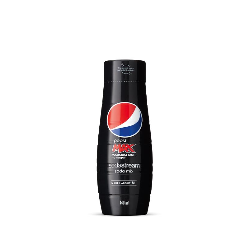 Sodastream smagskoncentrat Pepsi Max 440 ml | Kop & Kande