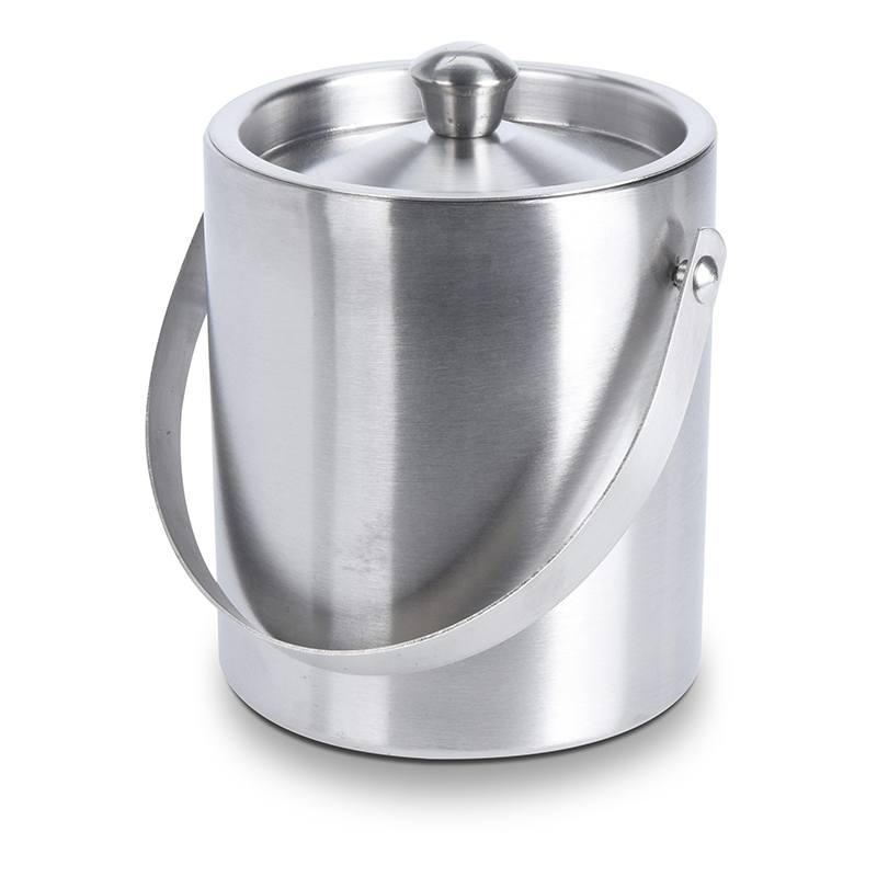 Isspand stål | Kop & Kande