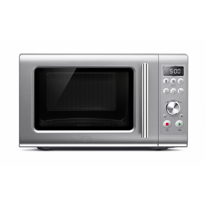 Sage The Compact Wave mikrobølgeovn grå | Kop & Kande