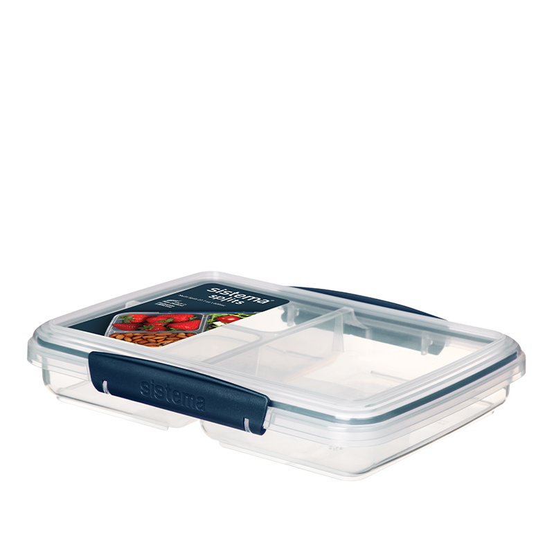 Sistema Multi split 820ml dark blue | Kop & Kande